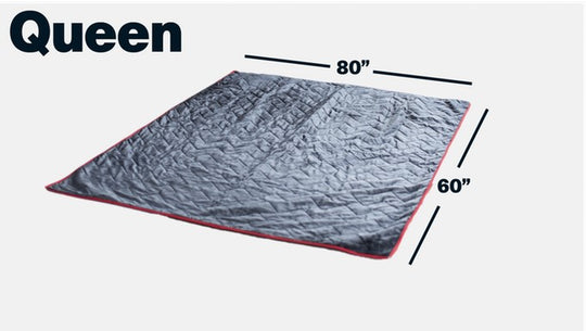 Twilight Thermal Mattress Topper - Queen